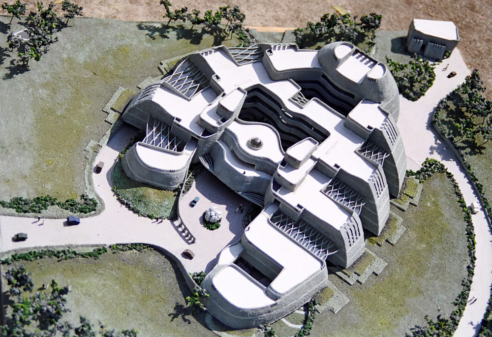 National brain research centre, manesar, delhi - shirish beri