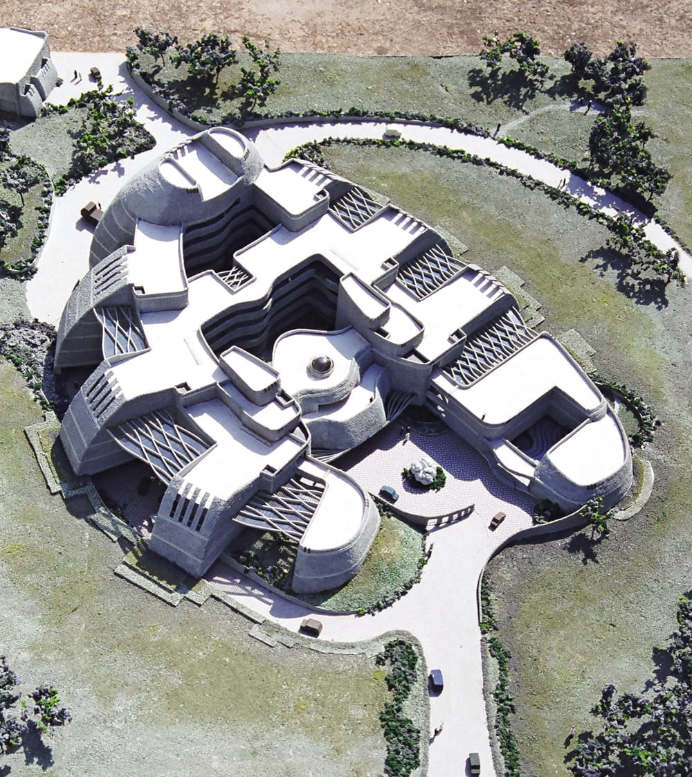 National brain research centre, manesar, delhi - shirish beri