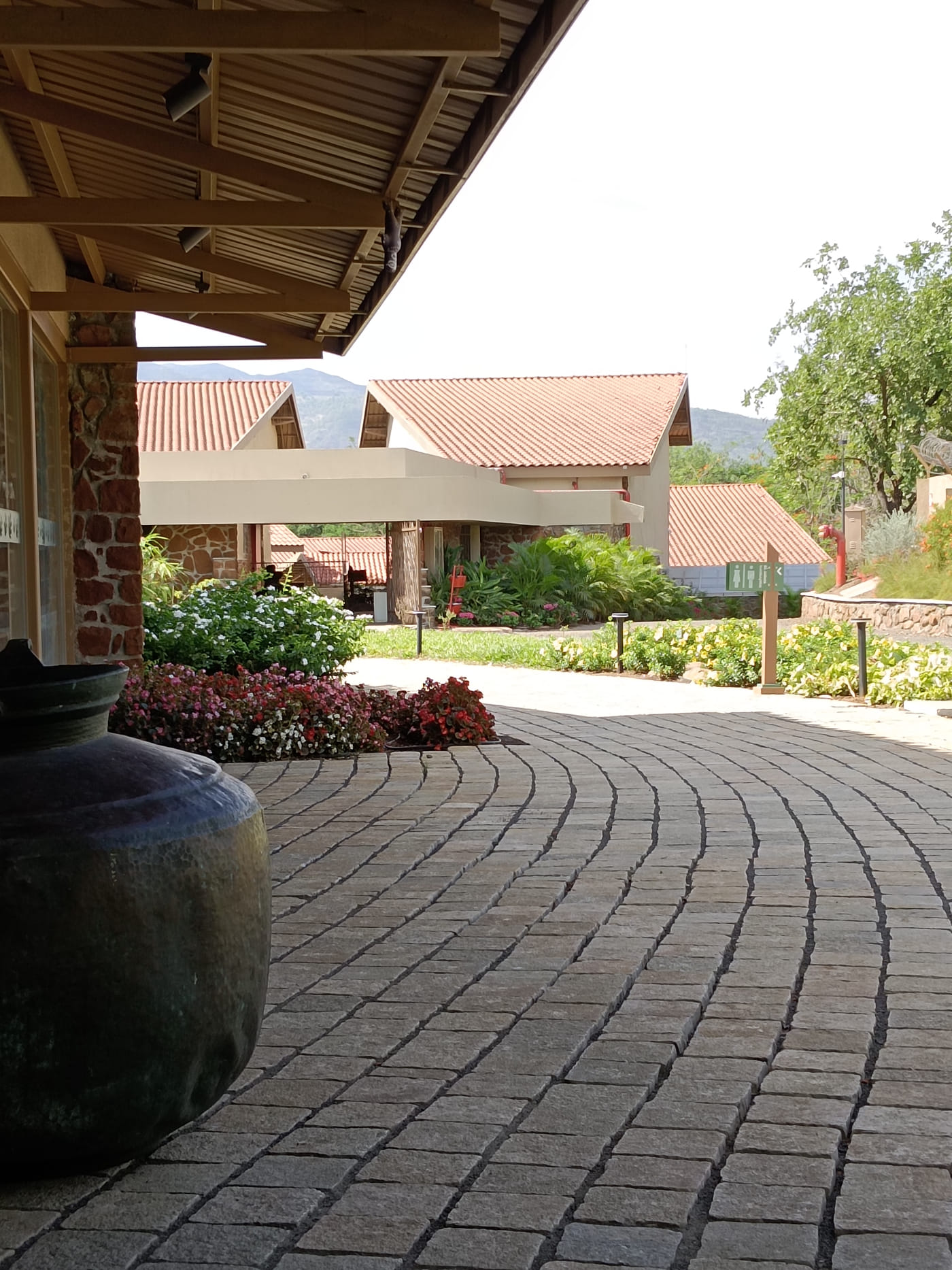 Zapurza – museum of art and culture, at Kudje near Pune - shirish beri