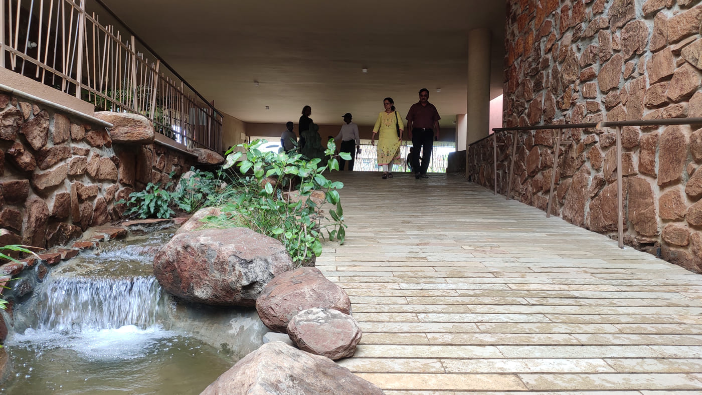 Zapurza – museum of art and culture, at Kudje near Pune - shirish beri