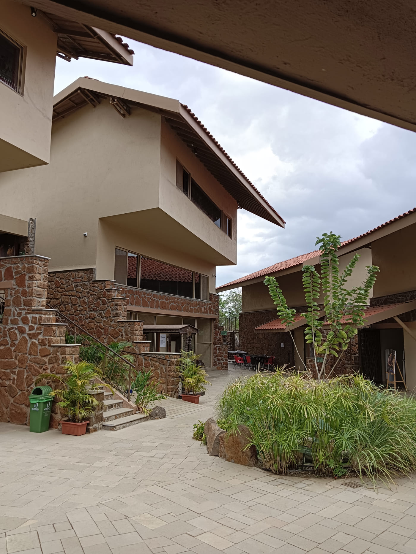 Zapurza – museum of art and culture, at Kudje near Pune - shirish beri